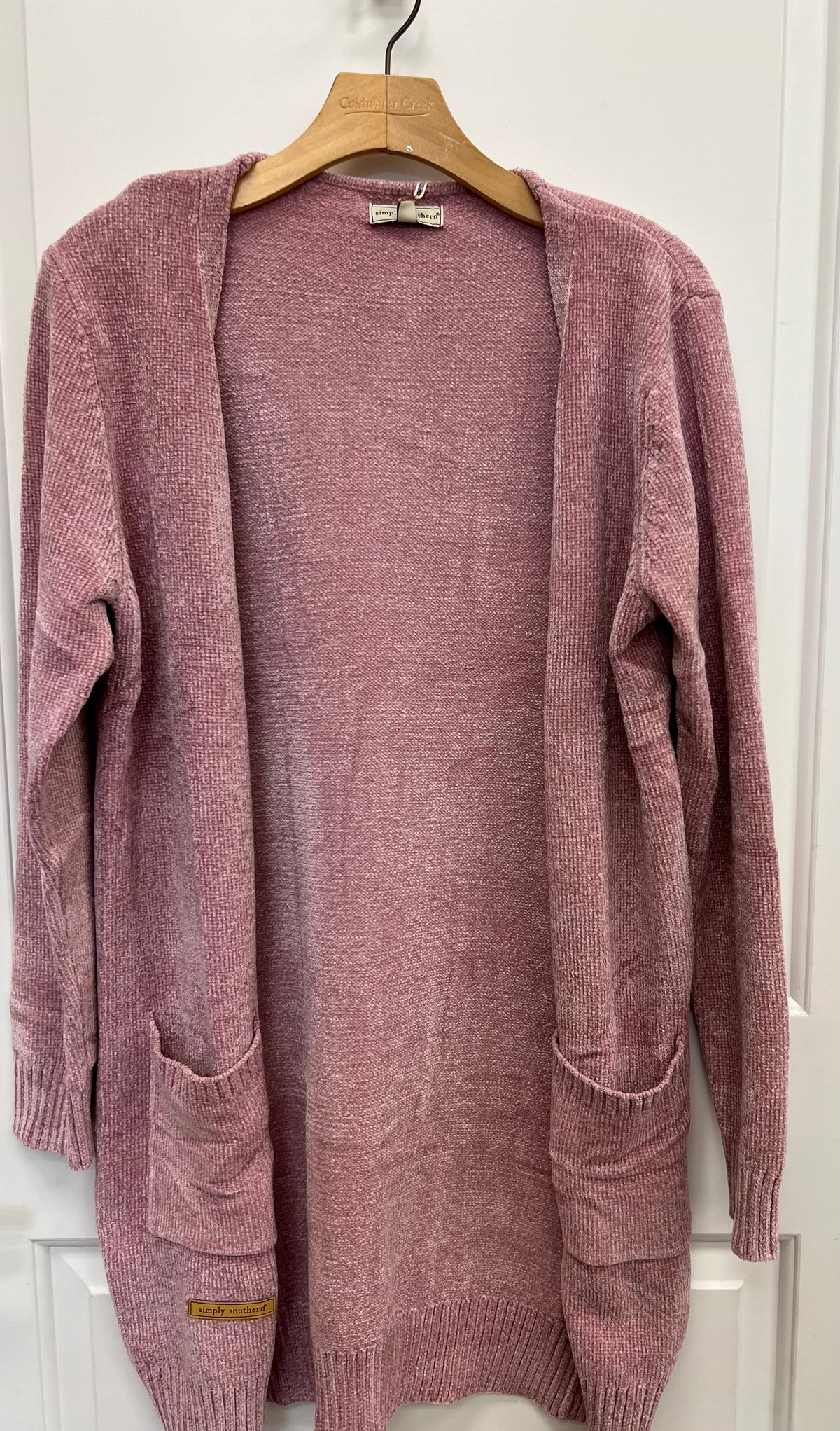 Simply Southern Chenille Cardigan | Merle Norman Downtown Salisbury